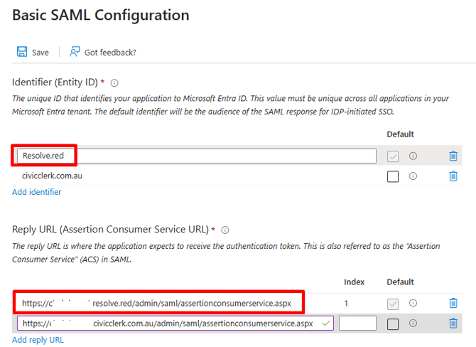 Resolve - Moving to the new Resolve.red domain