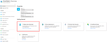 Resolve - Azure Single Sign On Setup