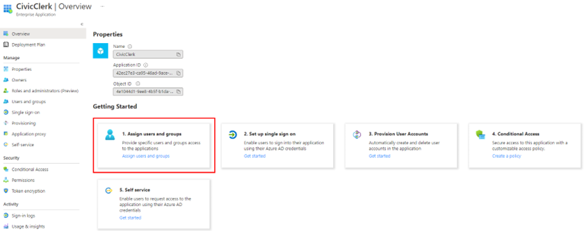 Resolve - Azure Single Sign On Setup