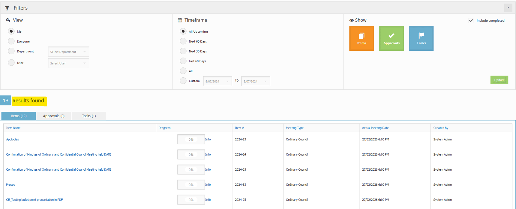 Resolve - Search Functions