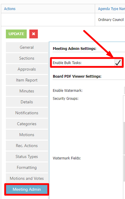 Resolve - Bulk Actions/Tasks with Action Sheets